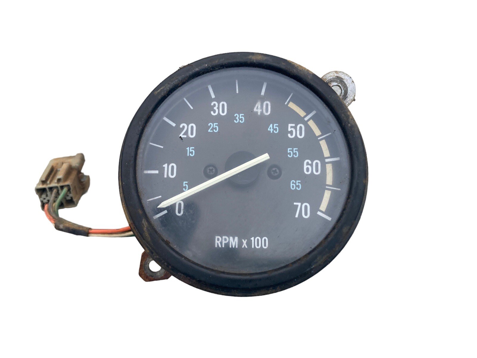 Jeep Wrangler YJ 87-91 RPM Tachometer Gauge OEM Stock | eBay