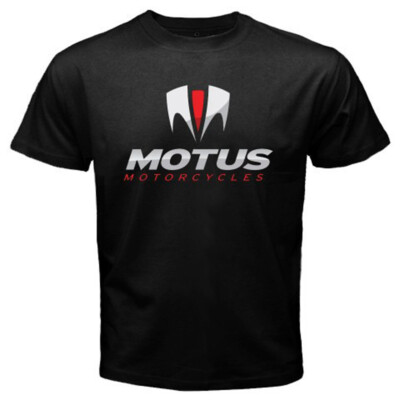 Motus Motorcycles Men's Black Size S-5XL | eBay