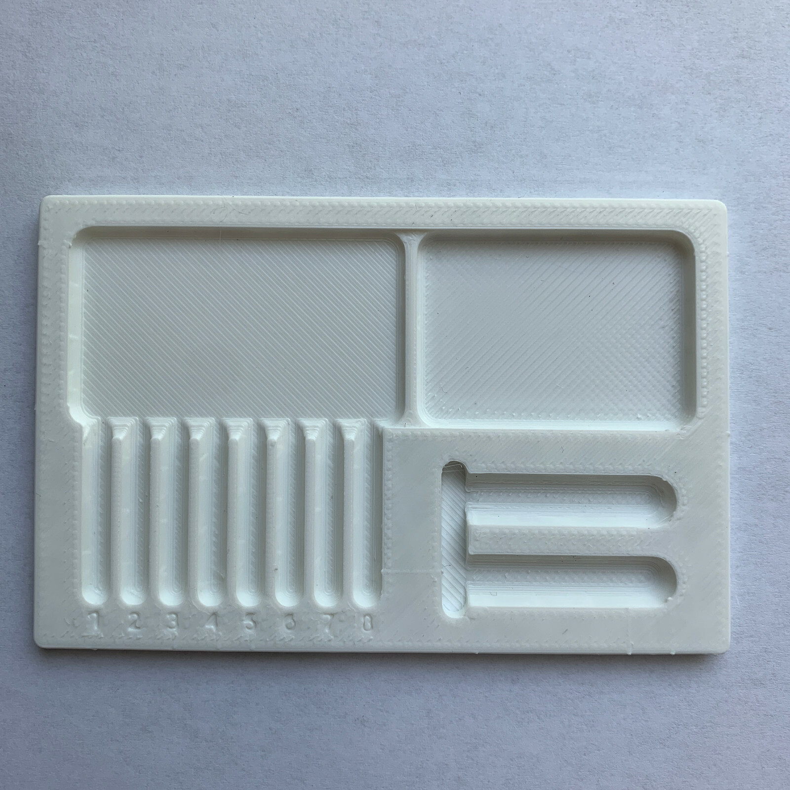 Lock Pinning Tray (LPL style) Locksport- Rekeying/Repinning Lock | eBay