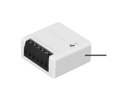 DISPOSITIVO COMMUTATORE SWITCH ZB ZIGBEE - MINI INTERRUTTORE ...