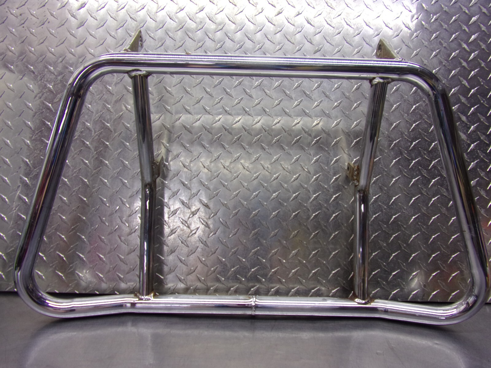 782 A KAWASAKI VULCAN VN 1500 VN1500 CLASSIC 1999 OEM CRASH BAR CRASH ...