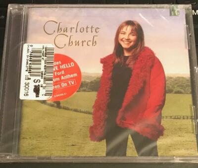 CHARLOTTE CHURCH: Self Titled BRAND NEW CD Free Shipping | eBay