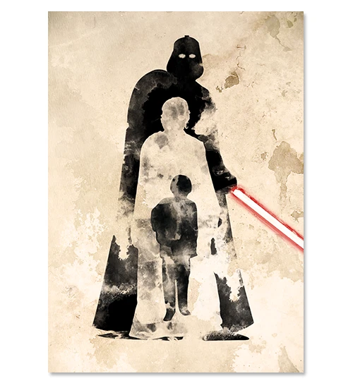 Star Wars Posters Minimalist