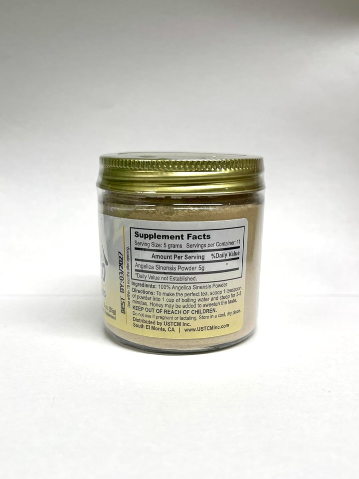 Angelica Sinensis Powder Dang GUI Powder Dong Quai Powder ??? 120 Mesh ...