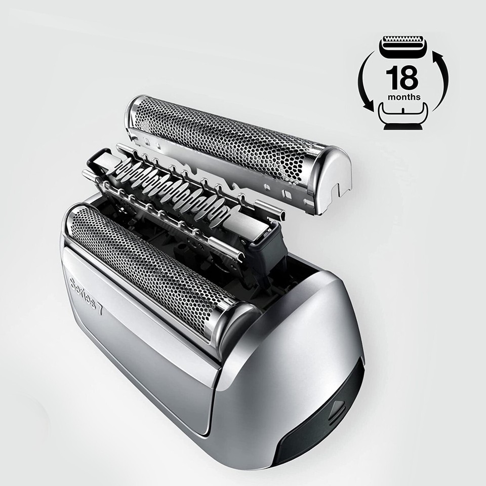 Braun 70S 9000 Series 7 Pulsonic Replacement Shavers Heads for Electric ...