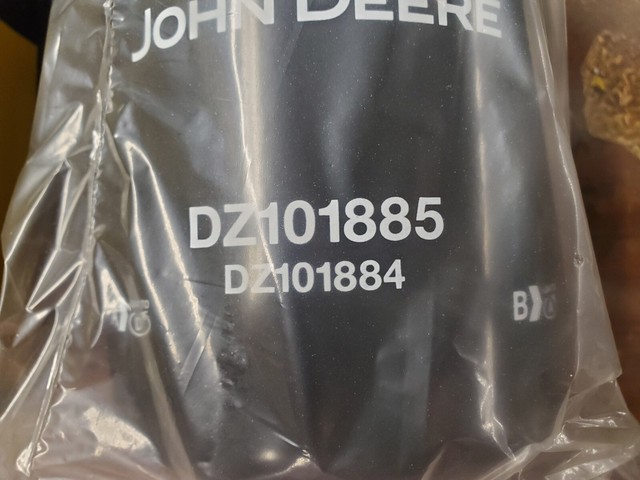 John Deere Original Equipment Oil Filter DZ101884 for sale online | eBay