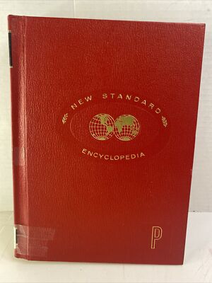 New Standard Encyclopedia Volume Eleven - Standard Education Corp ...