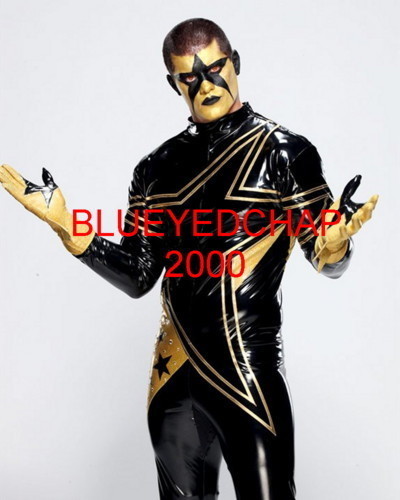 Stardust Wwe Costume
