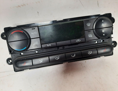 2004-2008 Ford F-150 Digital Climate Control Switch Module AC Heated ...