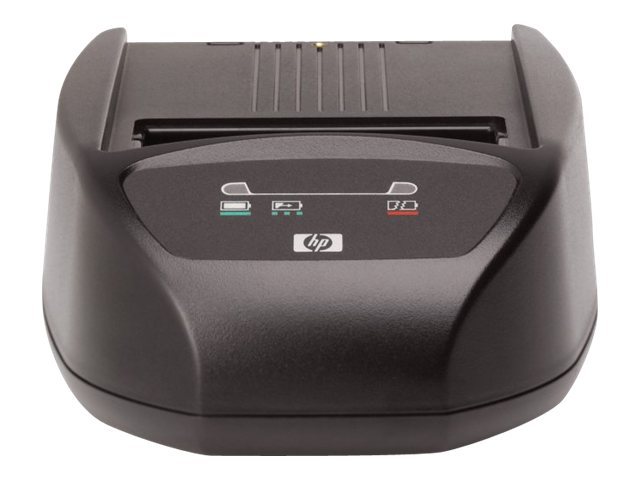 HP TC4400 1-Bay Battery Charging Station RW635AA 18.5v DC 2.5a NO ...