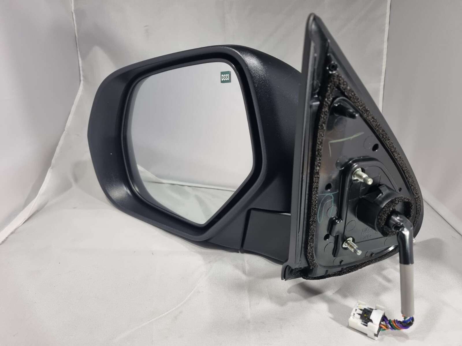 Mitsubishi L200 Wing Mirror Left Chrome - MK6 2019-2022 Warrior ...