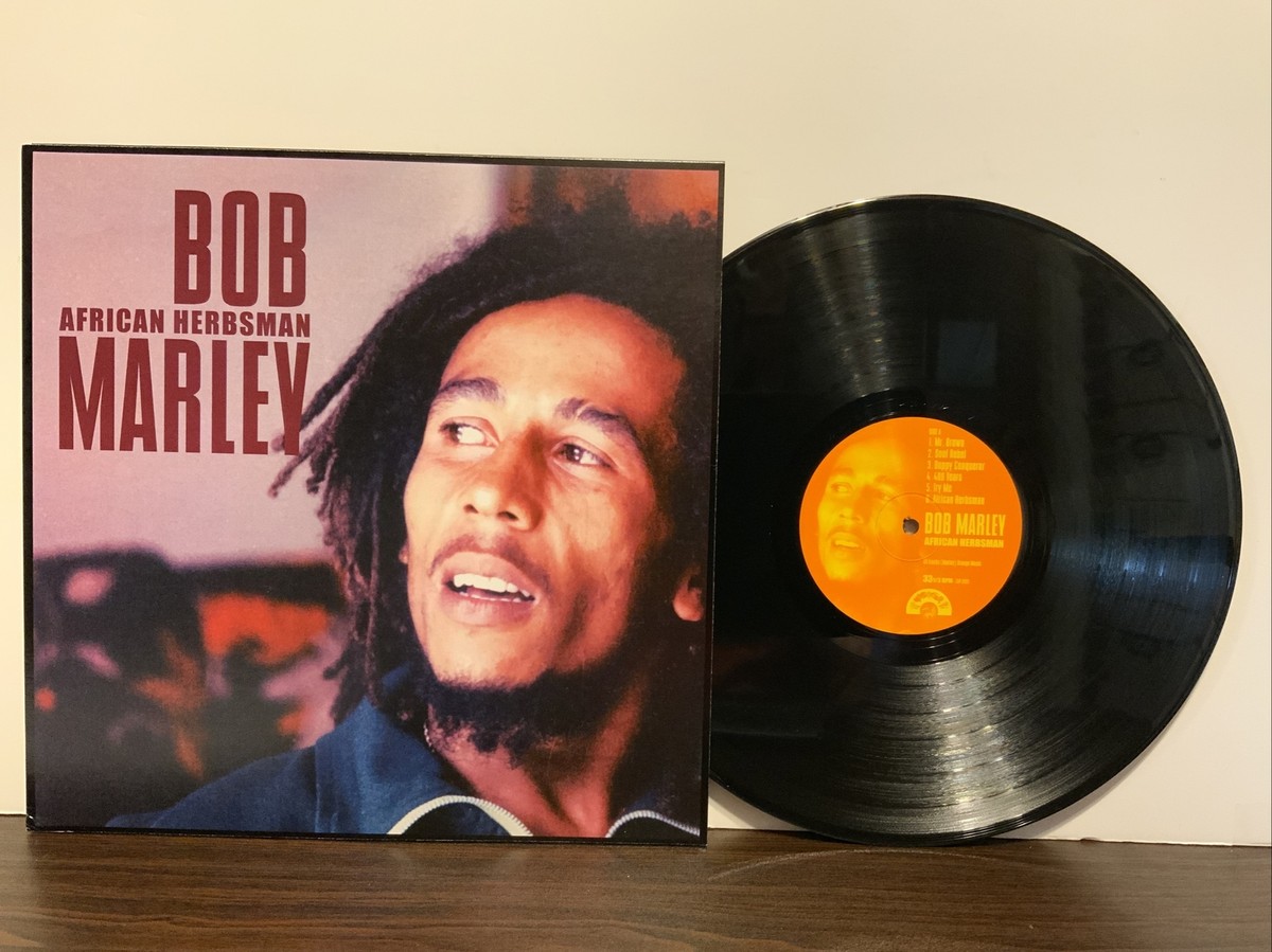 Bob Marley African Herbsman Bob Marley & The Wailers Duald African