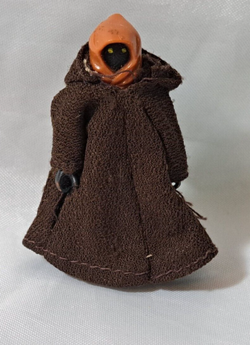 Vintage Kenner Star Wars Jawa Figure 1977 Cloth Robe Original 12 Hong ...