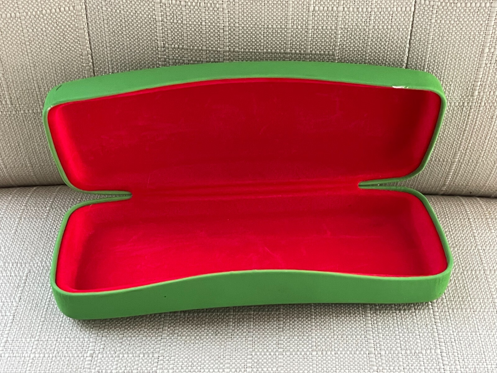 Ray-Ban Hard Case for Glasses Green Tone Case Hard Case Only | eBay