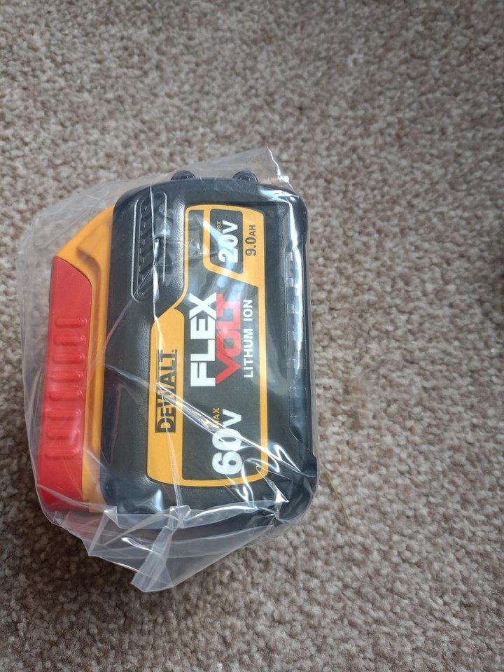 DEWALT XR FLEXVOLT 20V 9Ah Lithium-Ion Battery | eBay UK