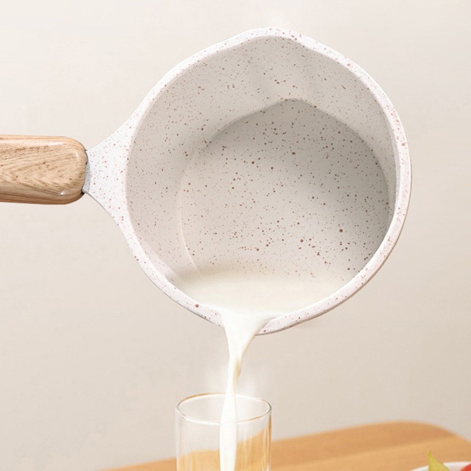 Coffee Warmer Milk Warmer Mini Butter Melting Pot Oil Pot With Dual ...