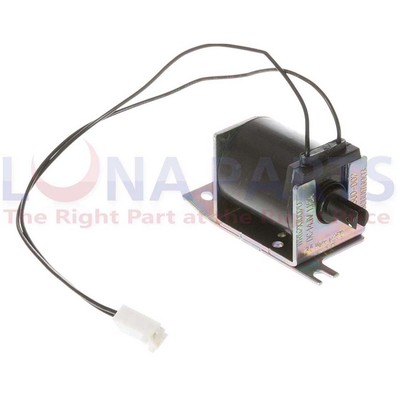 WR62X10055 Refrigerator Ice Dispenser Solenoid for GE 203C6017G001 ...