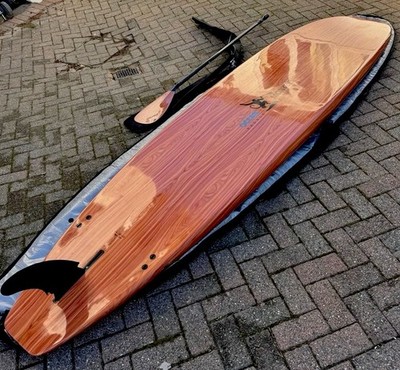 Ocean Monkey Paddle Board Stand Up Paddle Board SUP with Paddle And Bag ...