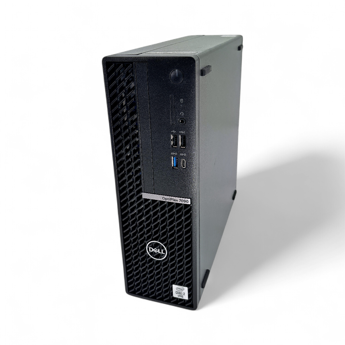 Dell Optiplex 7090 i7-10700 16GB 512GB SSD Small Form Factor Desktop ...