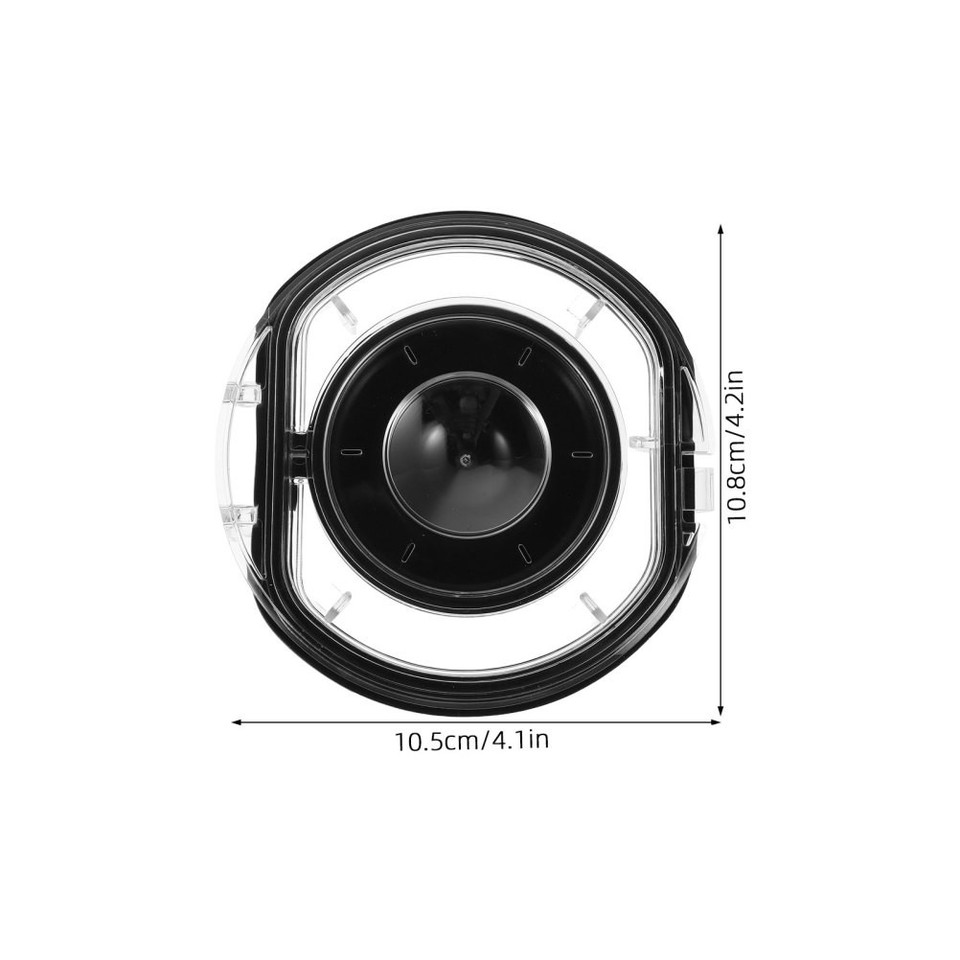 Dust Collector Dust Bin Lid Replacement Cover Vacuum Cleaner ...