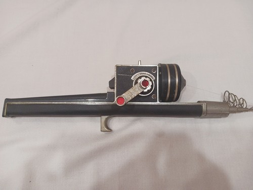 Vintage St. Croix Fishing Machine 1970s Travel Spincasting Combo ...