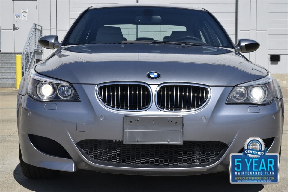 2007 M5 TOP LOADED HWY MILES NEW CAR TRADE CLEAN | eBay