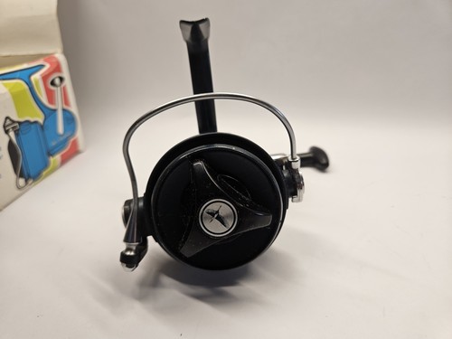 Vintage True Temper 737 Freshwater Spinning Fishing Reel With Box ...