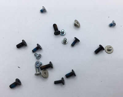 HP 14" 14-FQ0050NR Genuine Laptop Screw Set Screws for Repair ScrewSet ...