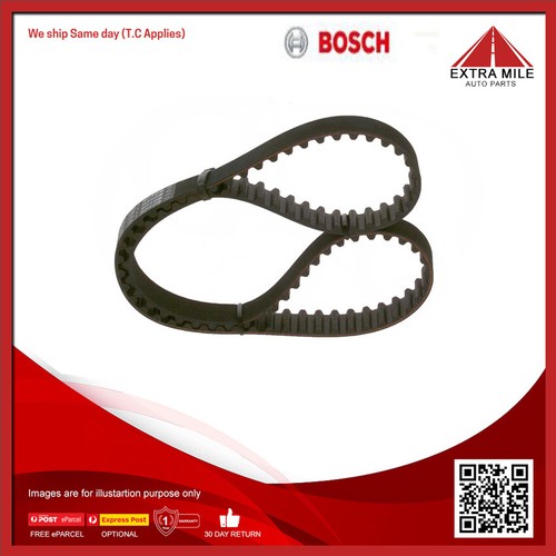 Bosch Timing Belt For Mazda E-Series E1800 1.8L F8 SOHC 8v Carb 4cyl | eBay