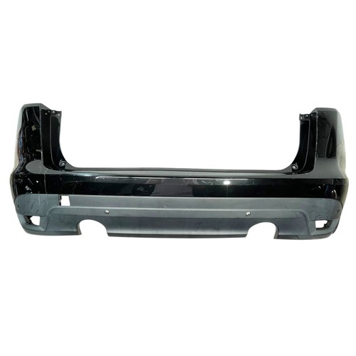 2016-2019 Jaguar F-pace S X761 Rear Bumper Cover With Lower Diffuser ...