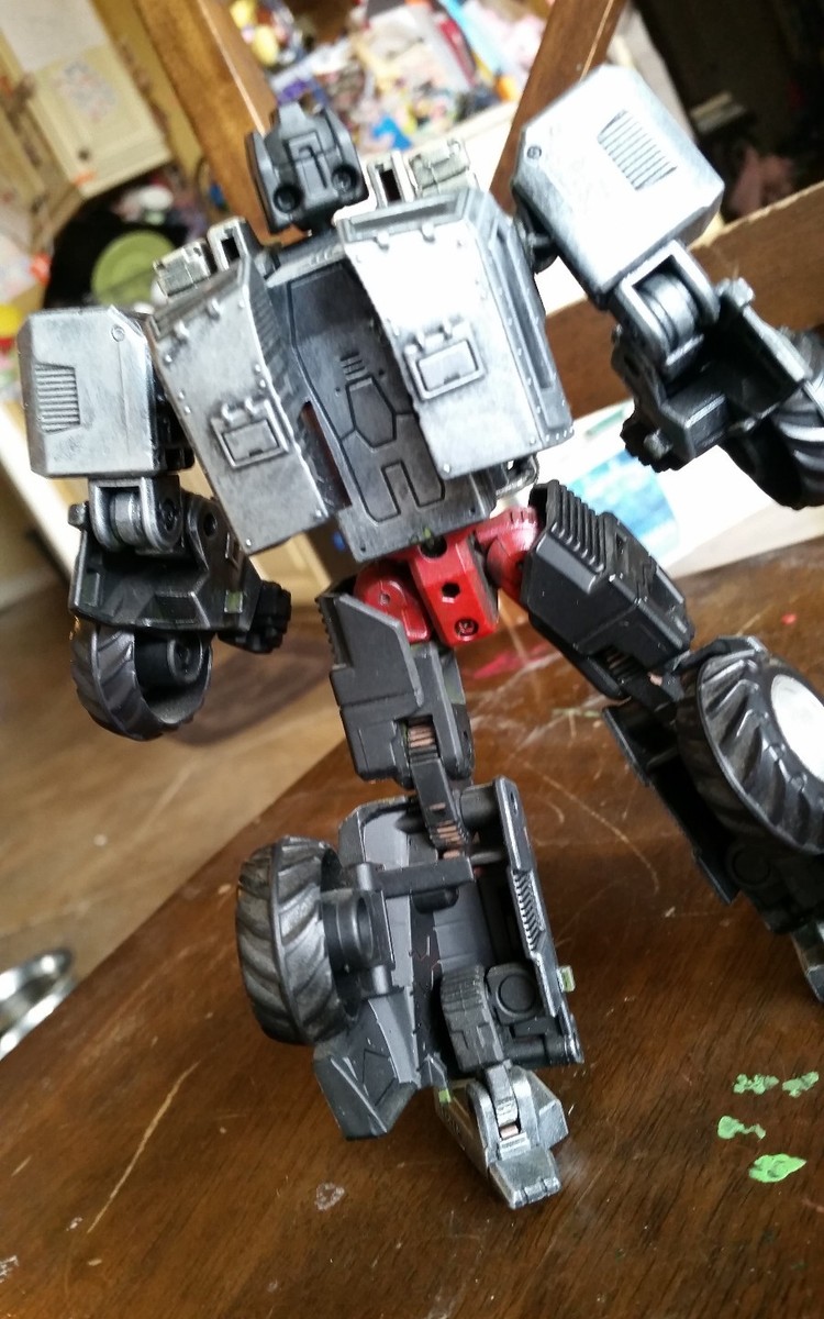 Transformers 4 Custom Grimlock