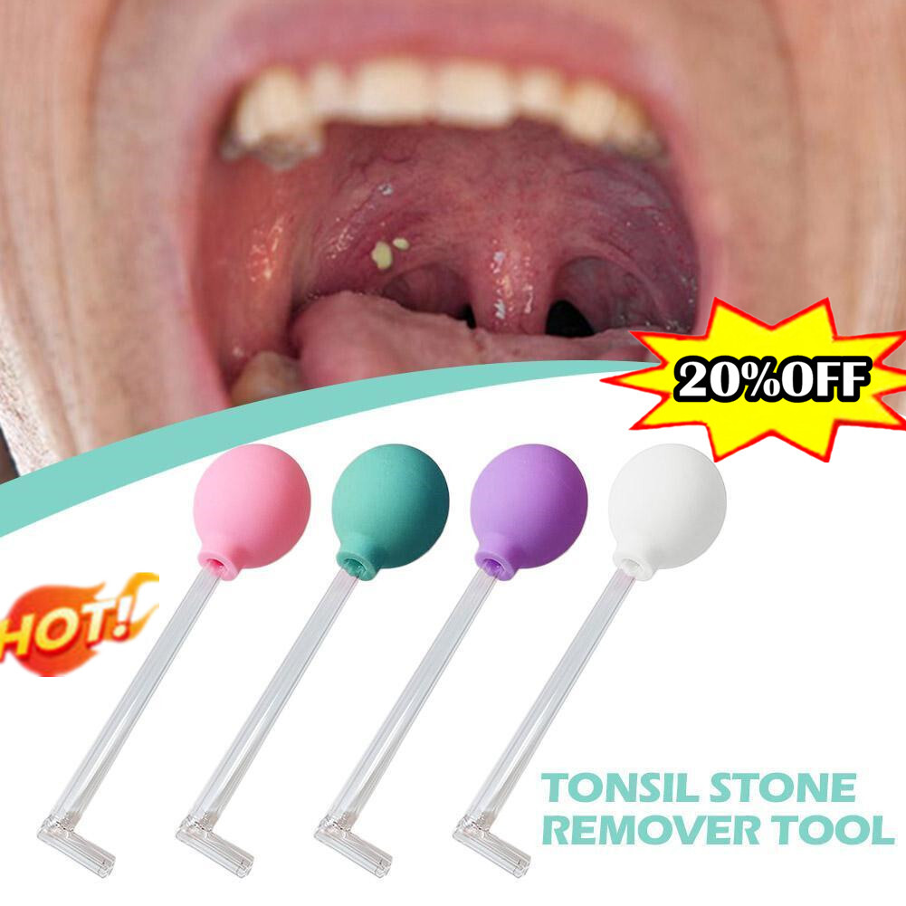 Tonsil Crypts Stones Premium Tonsil Stone Removal Tool Tonsil Tech