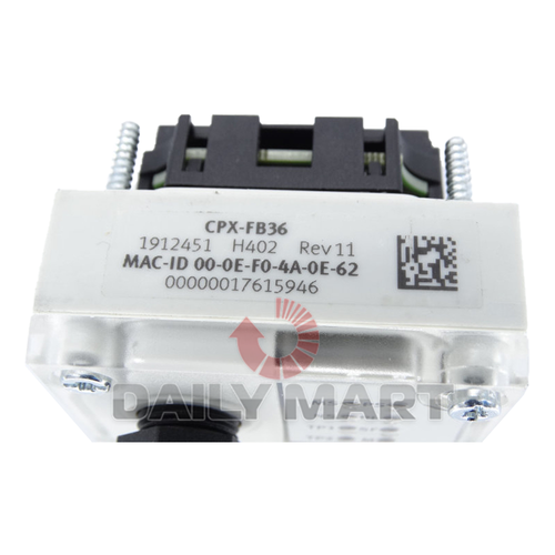 New In Box FESTO CPX-FB36 1912451 Bus Node Module | eBay