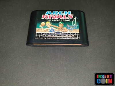 JUEGO SEGA MEGA DRIVE ARCH RIVALS (PAL) | eBay