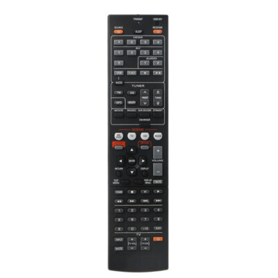 New Remote Control For YAMAHA RXA760 RX-A760 RX-V681 RX-V681BL AV ...