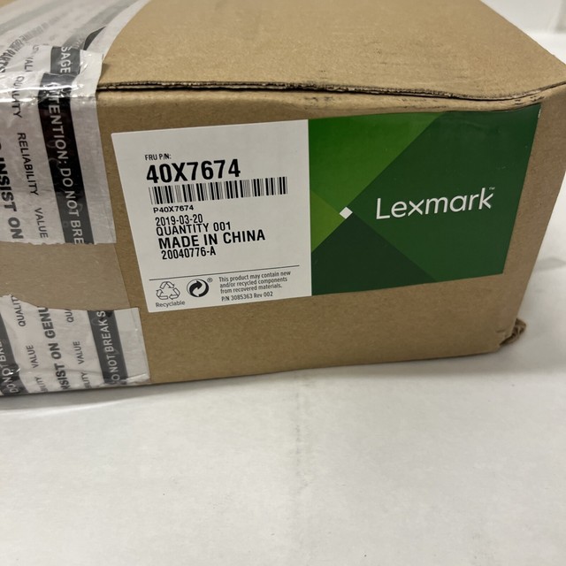 Lexmark Front Door 40X7674 for sale online | eBay