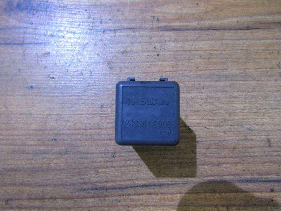 24330c9900 24330 c9900 Relay Module FOR Nissan Almera 2001 #118392-78 ...