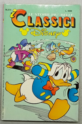 I classici di walt disney - i classici disney n.214 | eBay