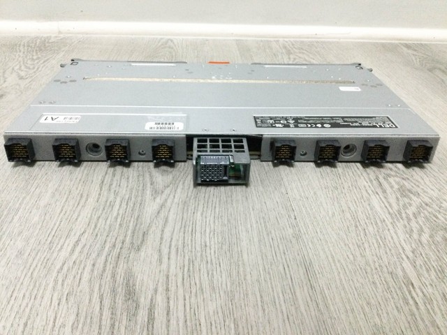 Dell PowerEdge MX9116N 25Gb Ethernet Fabric Switching Engine RFX85 ...