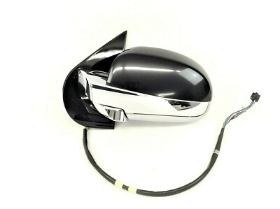 2009-2014 Cadillac Escalade ESV LH Driver Side View Power Folding ...