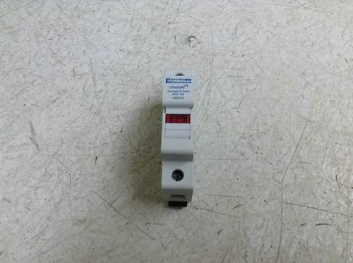 Ferraz Shawmut Gould USCC1I 1 Pole Fuse Holder 600 V 30 Amp (TSC) | eBay