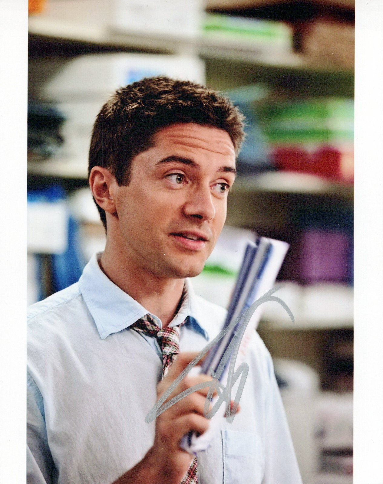 Topher Grace Valentines Day