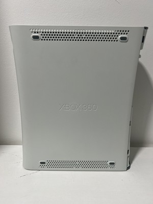 Microsoft Xbox 360 Core System Launch Edition White Console For Parts ...
