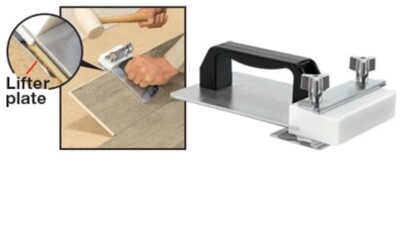 Crain Tool #576 Angle Tapping Block for Luxury Vinyl Plank/ Luxury ...