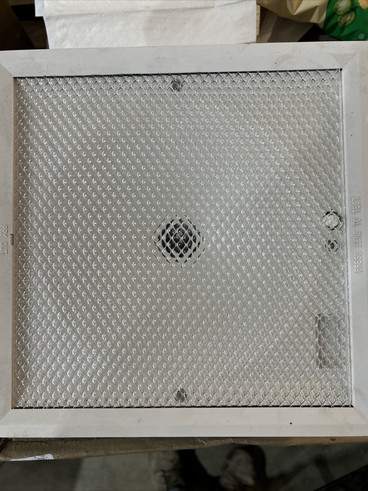 Lithonia ELSQ 240446 6 Volt Emergency light (WP7) | eBay