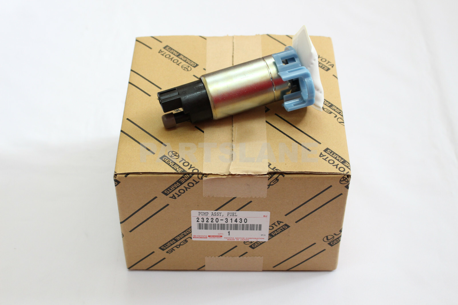 Toyota FJ Cruiser 4Runner Lexus GX460 Electric Fuel Pump OEM 23220 ...