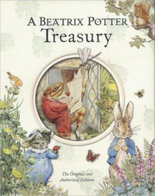 A Beatrix Potter Treasury 9780723259572| eBay