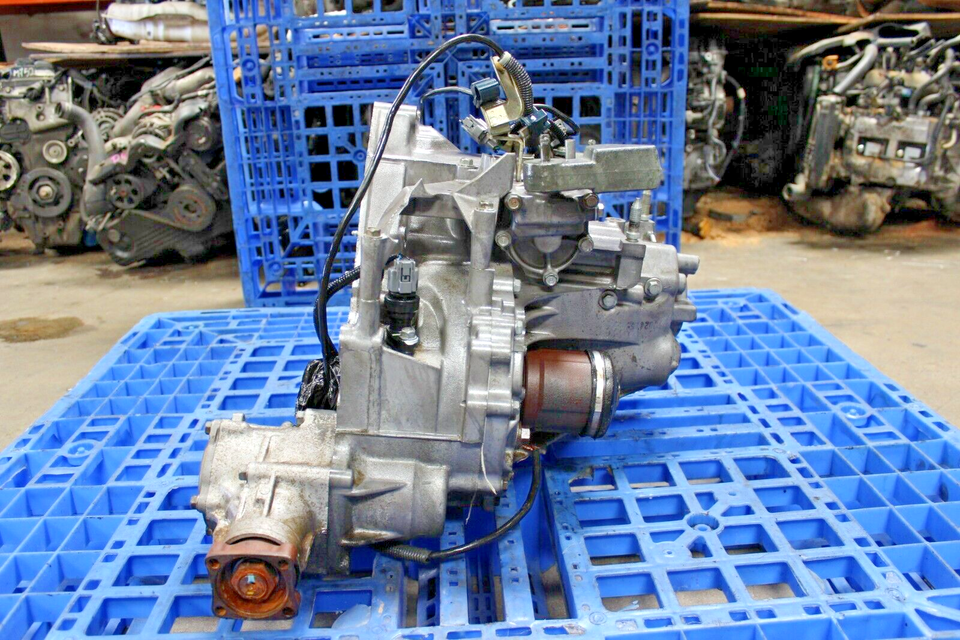 JDM HONDA B SERIES B18B B20B ACURA INTEGRA/ EG/EF CIVIC / CRV AWD M/T ...