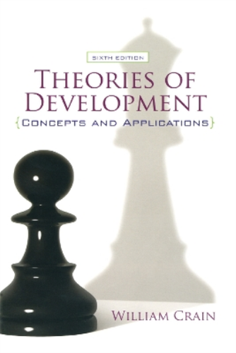 William Crain Theories of Development (Poche) | eBay