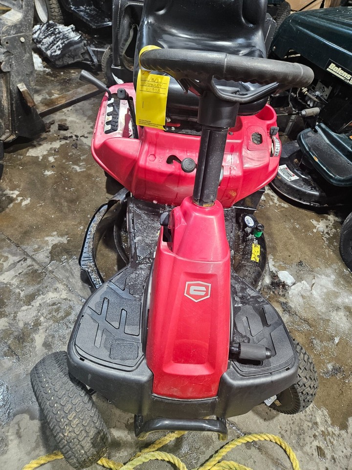 Craftsman R1000Craftsman R1000 Rear-Engine Riding Mower | eBay